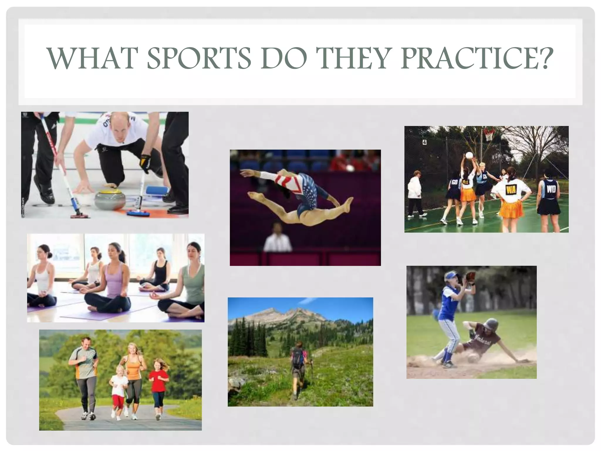 Sports and abilities (1) | PPTX