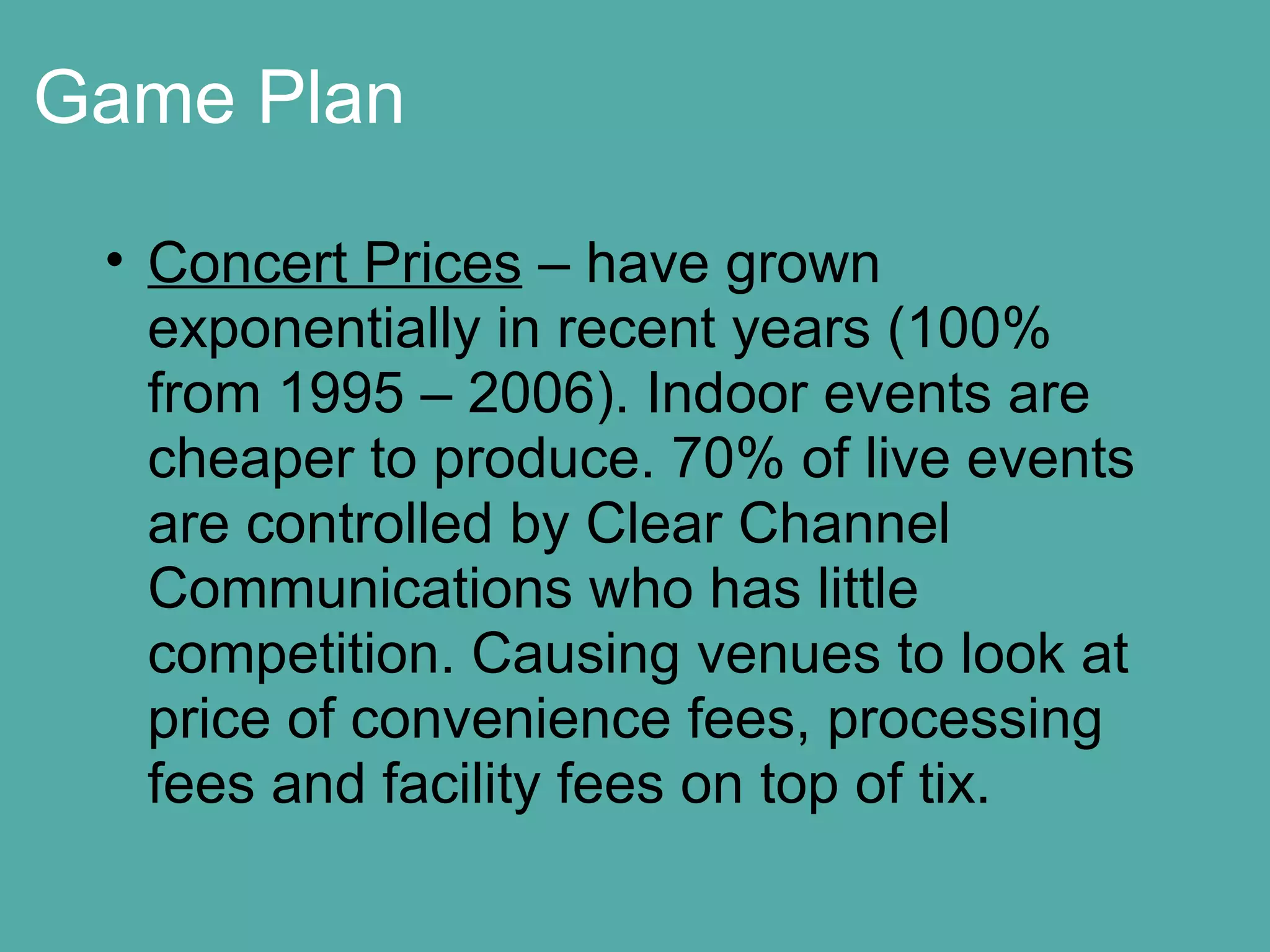 Sports and Entertainment Marketing | PPT | Marketing and Advertising ...