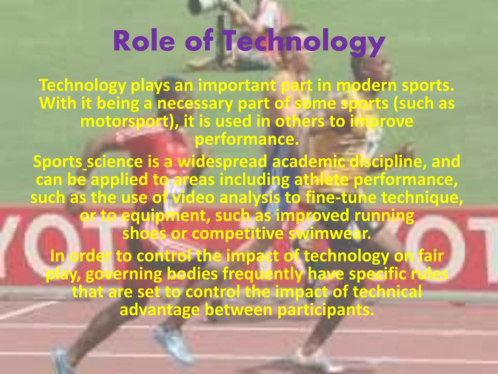 Sports and games | PPTX