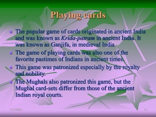 Sports_and_Games_in_india_in_the_past.ppt