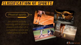 Sports and Health - Slide Marvels, Top PowerPoint presentation design ...