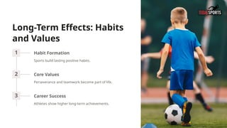 How Sports Shape Personality and Build Strong Character 🧠💪 | PPTX