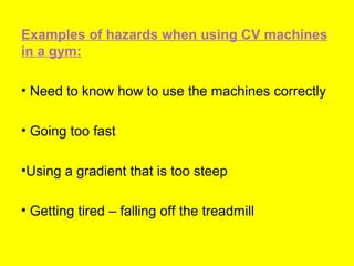 Sports and potential hazards | PPT