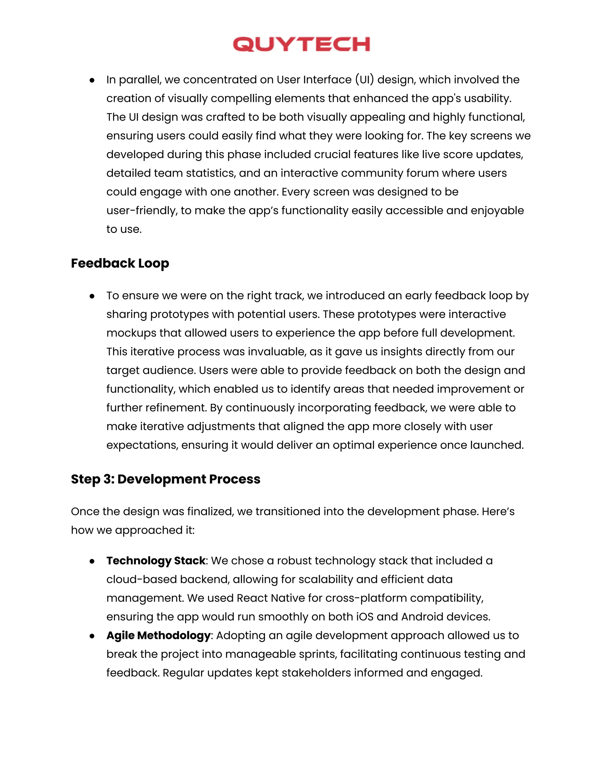 Sports App Development_ How We Built a Successful App from Scratch.pdf