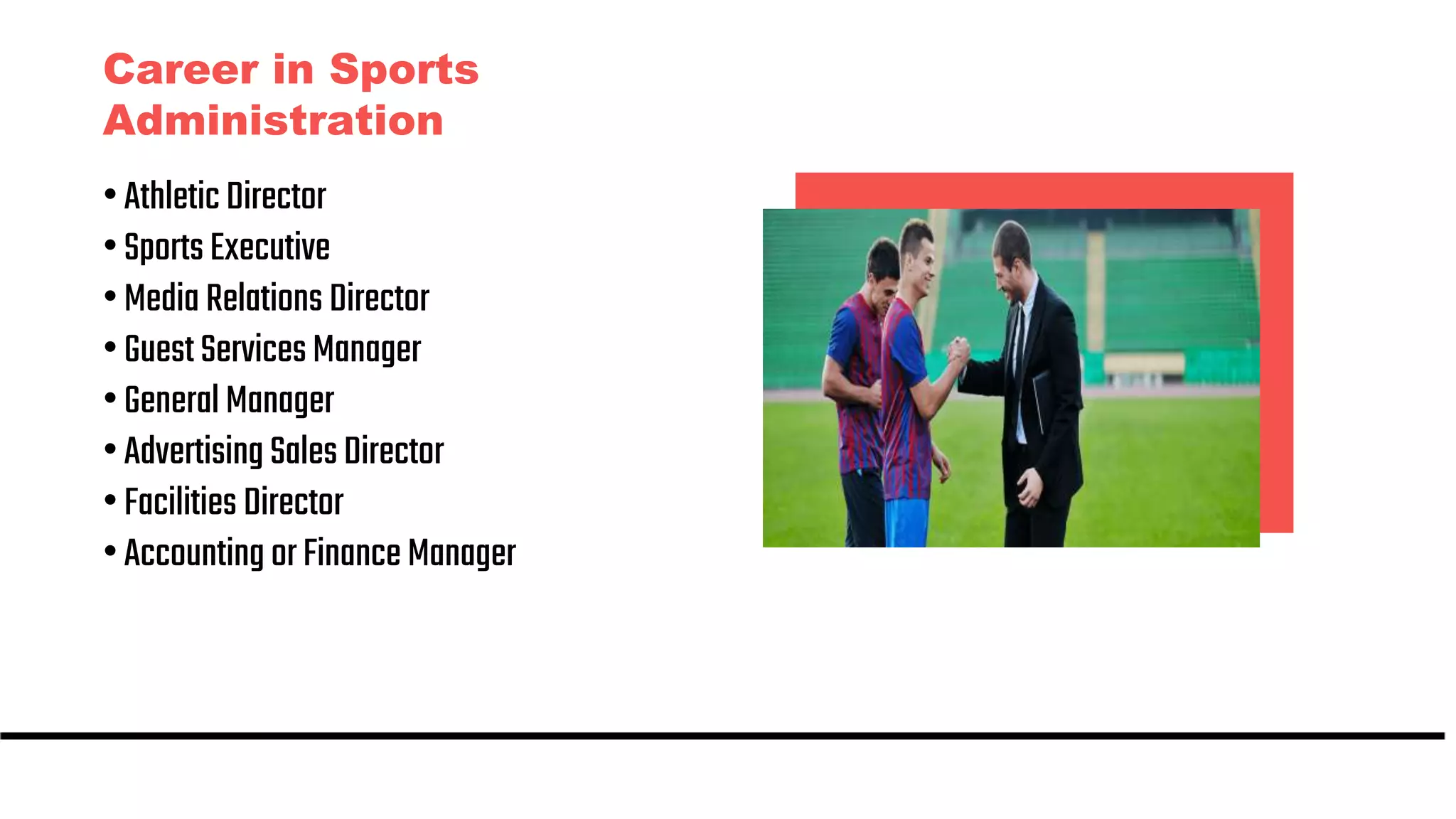 sports as career.pptx