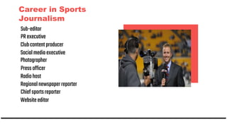 sports as career.pptx