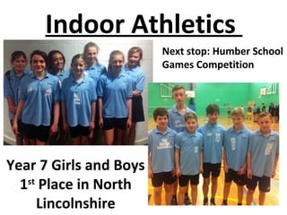 Sports assembly march 14 | PPT