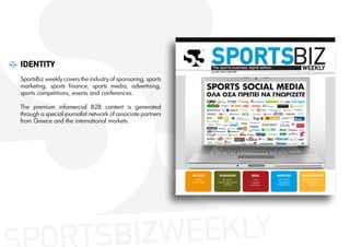 SportsBiz Greece Presentation | PPT