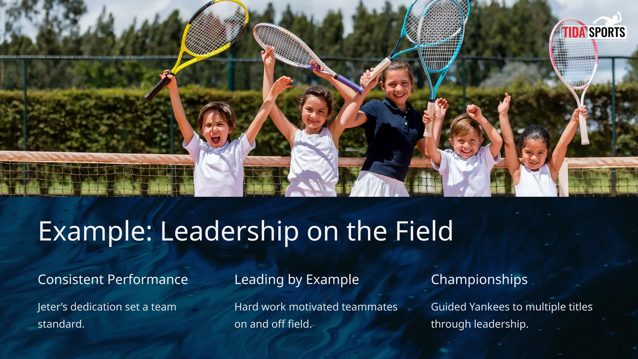 Sports Shape Character. Discipline Builds Champions. 💪🏽🏆 | PPTX