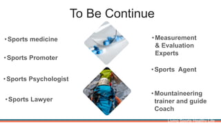 Sports Career Updated.pptx