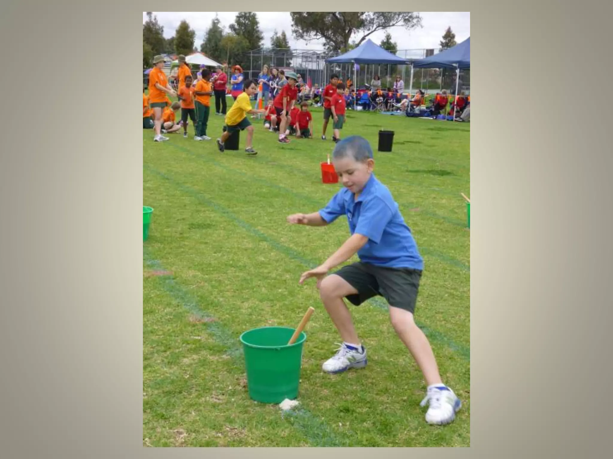 Sports carnival | PPTX