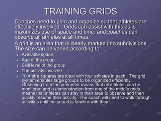 Sports coaching | PPT