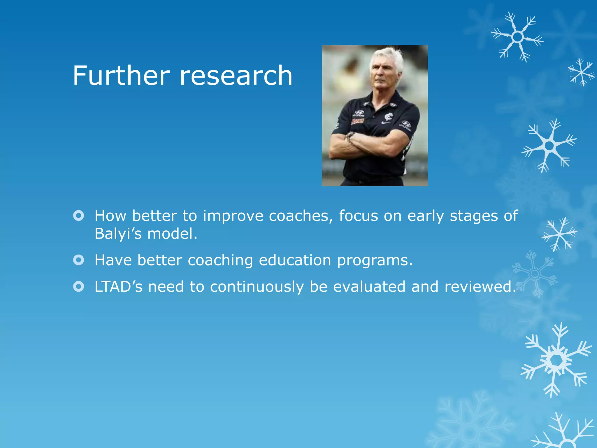 Sports coaching pedagogy | PPTX