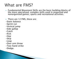 Sports coaching pedagogy assessment 1 | PPT