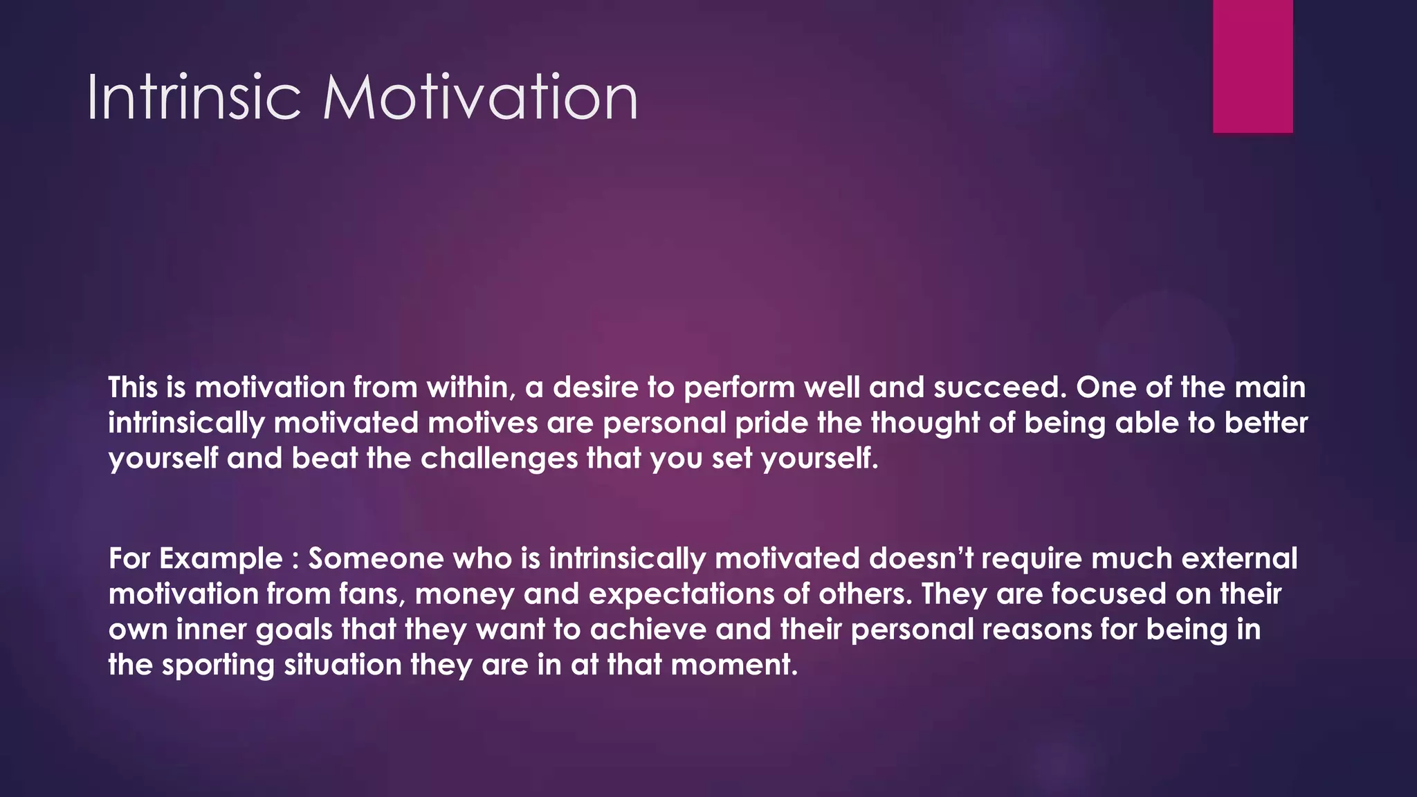 Sports coaching pedagogy motivation | PPTX | Soccer | Sports