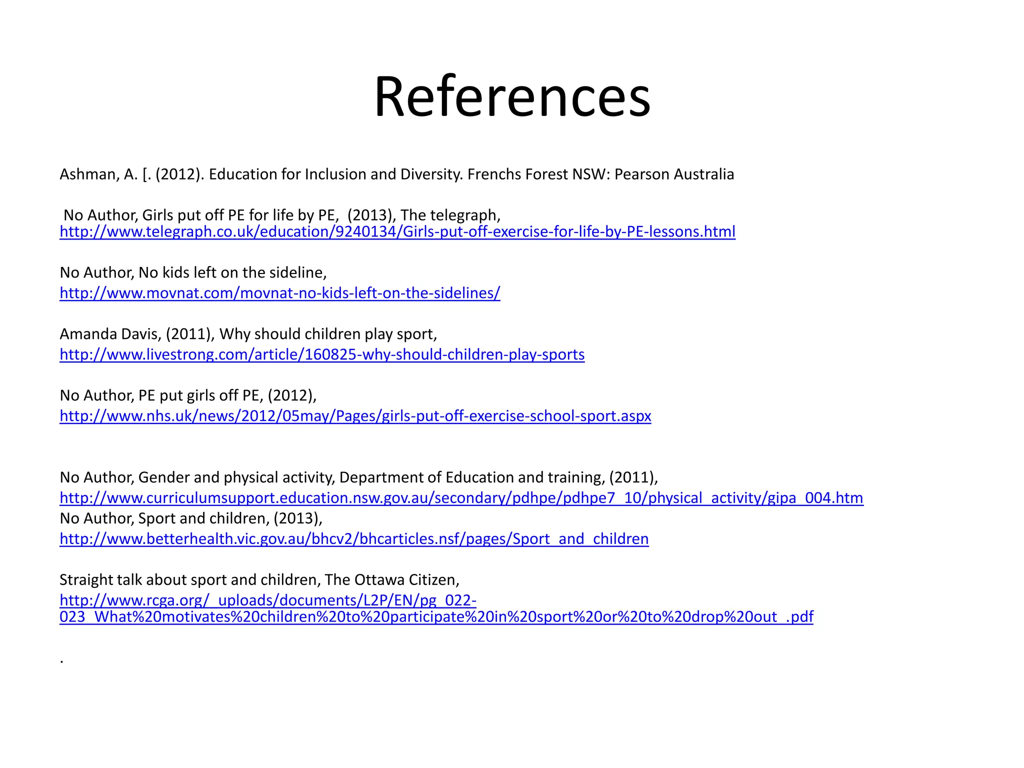 Assessment 1- Hailee Gray | PPT