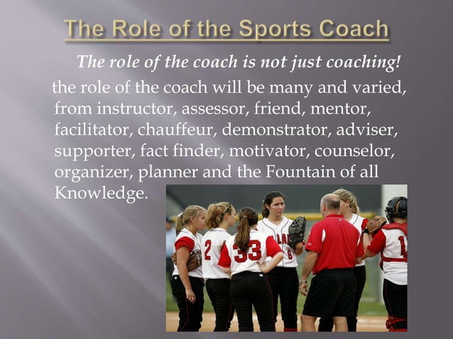 Sports Coaching philosophy | PPTX | Soccer | Sports