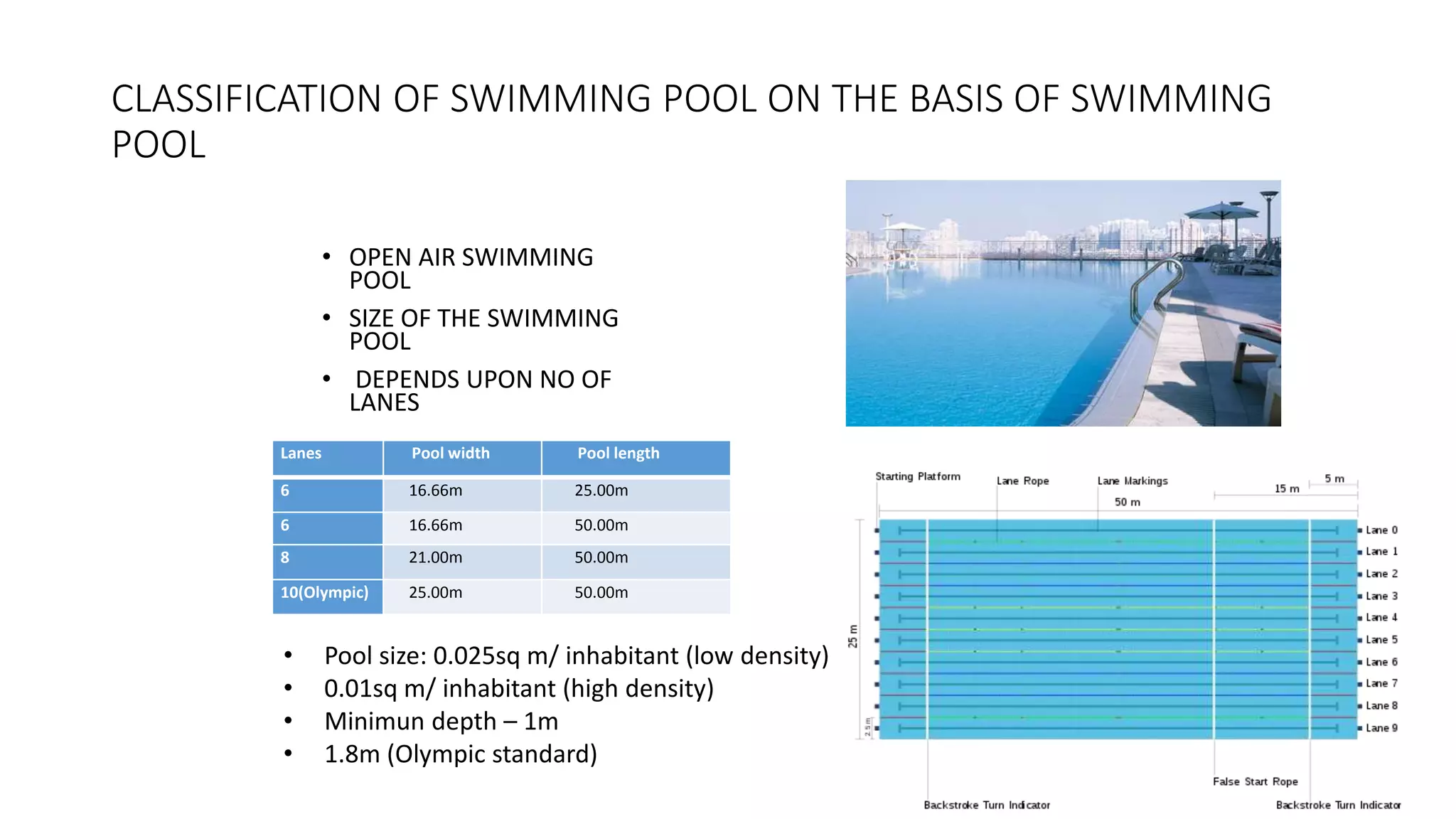 Sports complex | PPTX