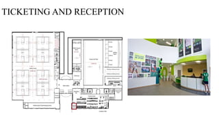 Sports complex | PPTX