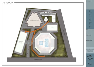 sports complex portfolio | PDF