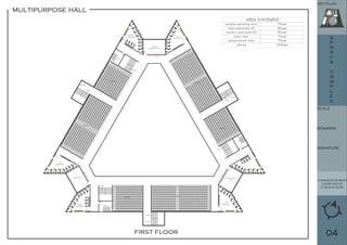 sports complex portfolio | PDF