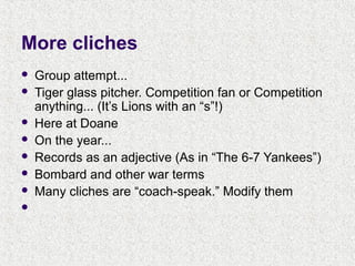 Sports content writing tips by hemal jhaveri | PPT