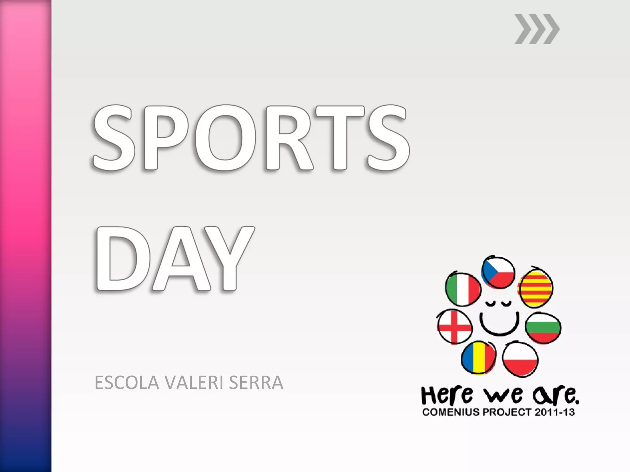 Sports day | PPS | Sports