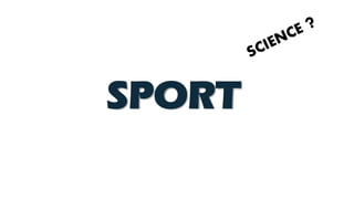 SPORTS_DECODED - Introduction to Sports Science | PDF