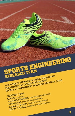 Sports Engineering Guide | PDF