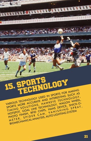 Sports Engineering Guide | PDF