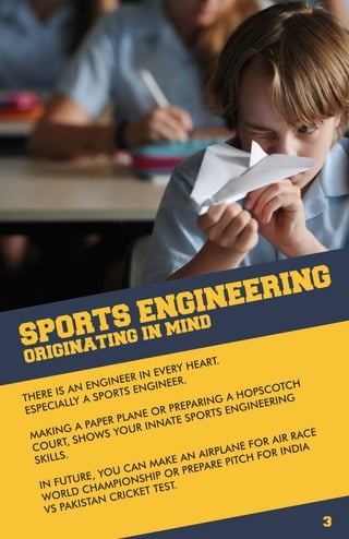 Sports Engineering Guide | PDF