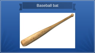 Other Words For Baseball Bat : Glossary of Common Baseball Terms ...