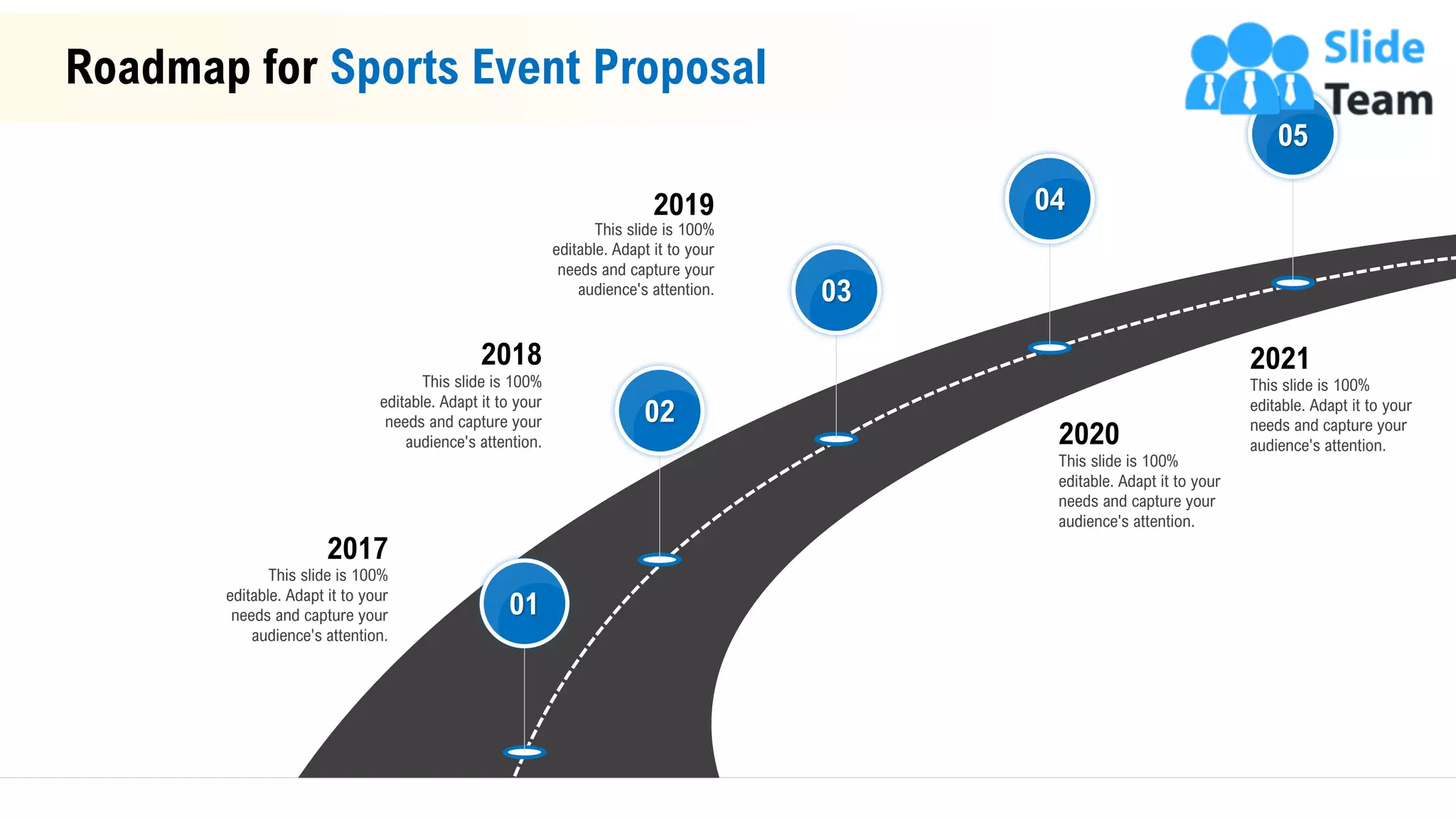 Sports Event Proposal PowerPoint Presentation Slides | PDF