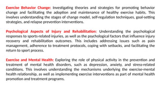 Sports, Exercise Psychology and Health.pptx
