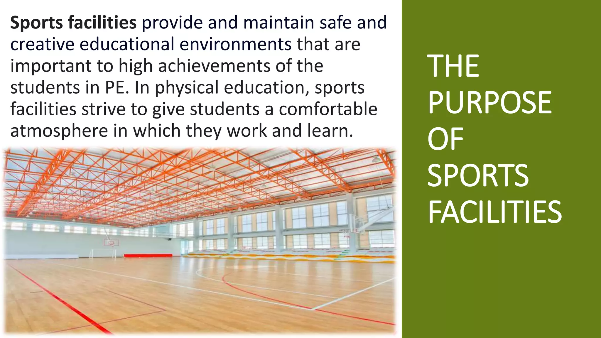 Sports Facilities.pptx