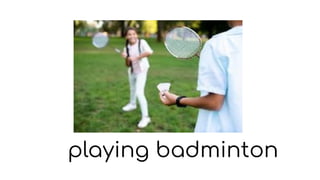 Sports flashcards | PPT