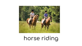 Sports flashcards | PDF