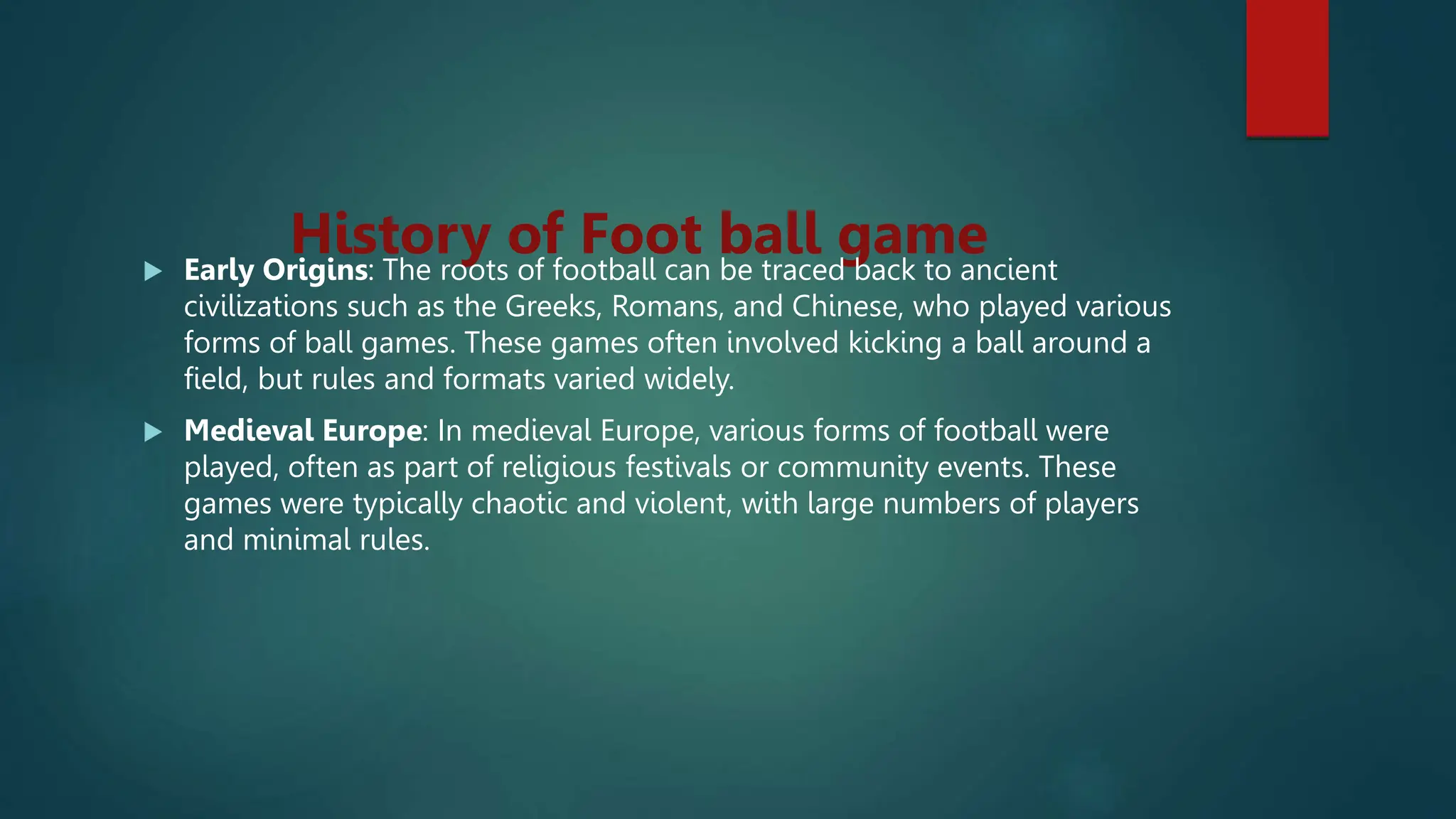 Sports gaming of cricket,football, base ball, wrestling | PPTX