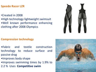 Sports garment | PPTX