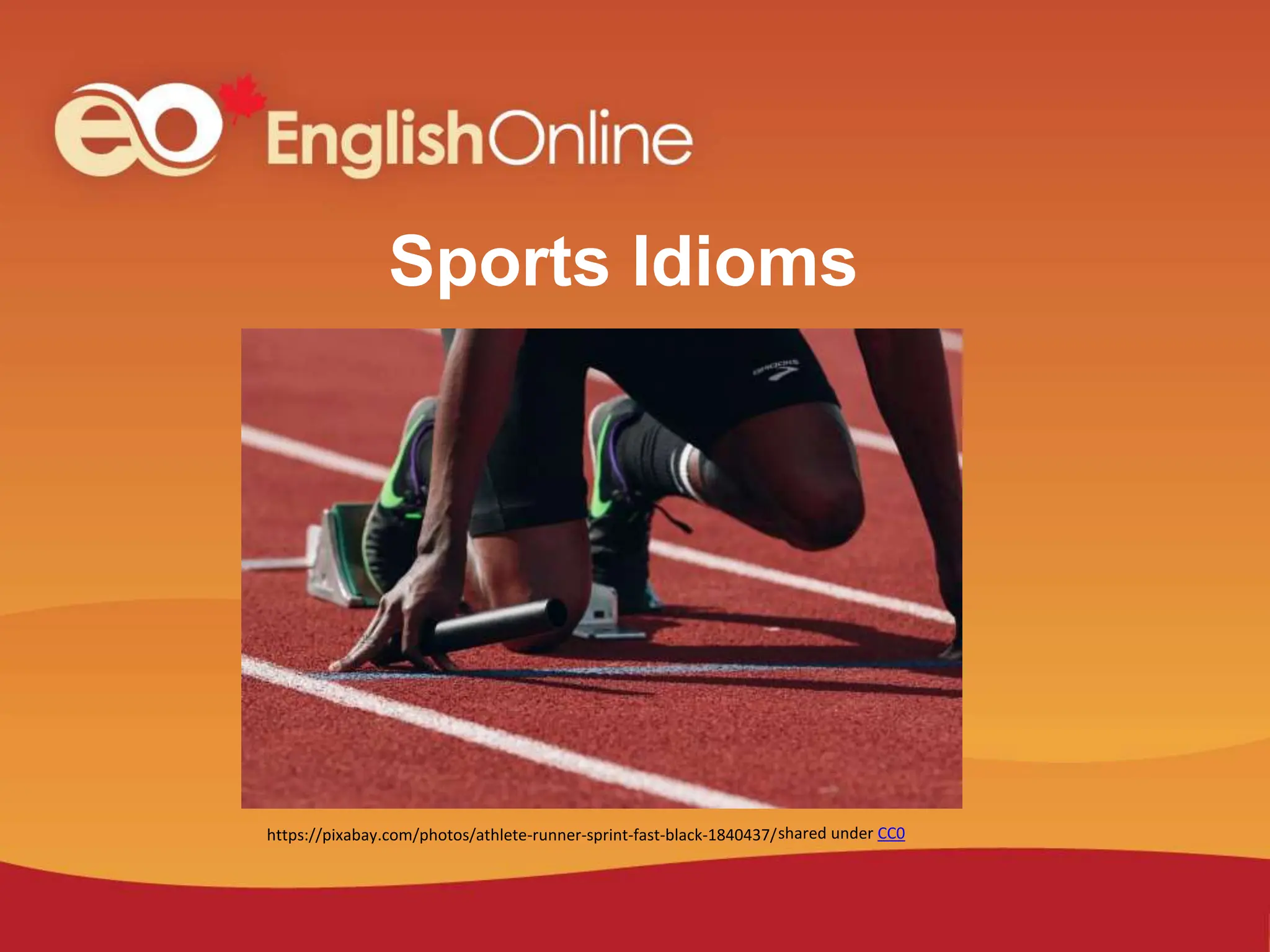 Sports Idioms.pptx | Softball | Sports