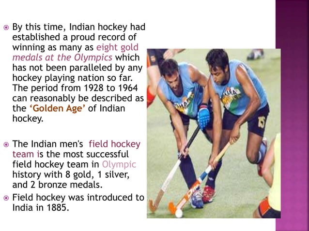Sports in India | PPTX