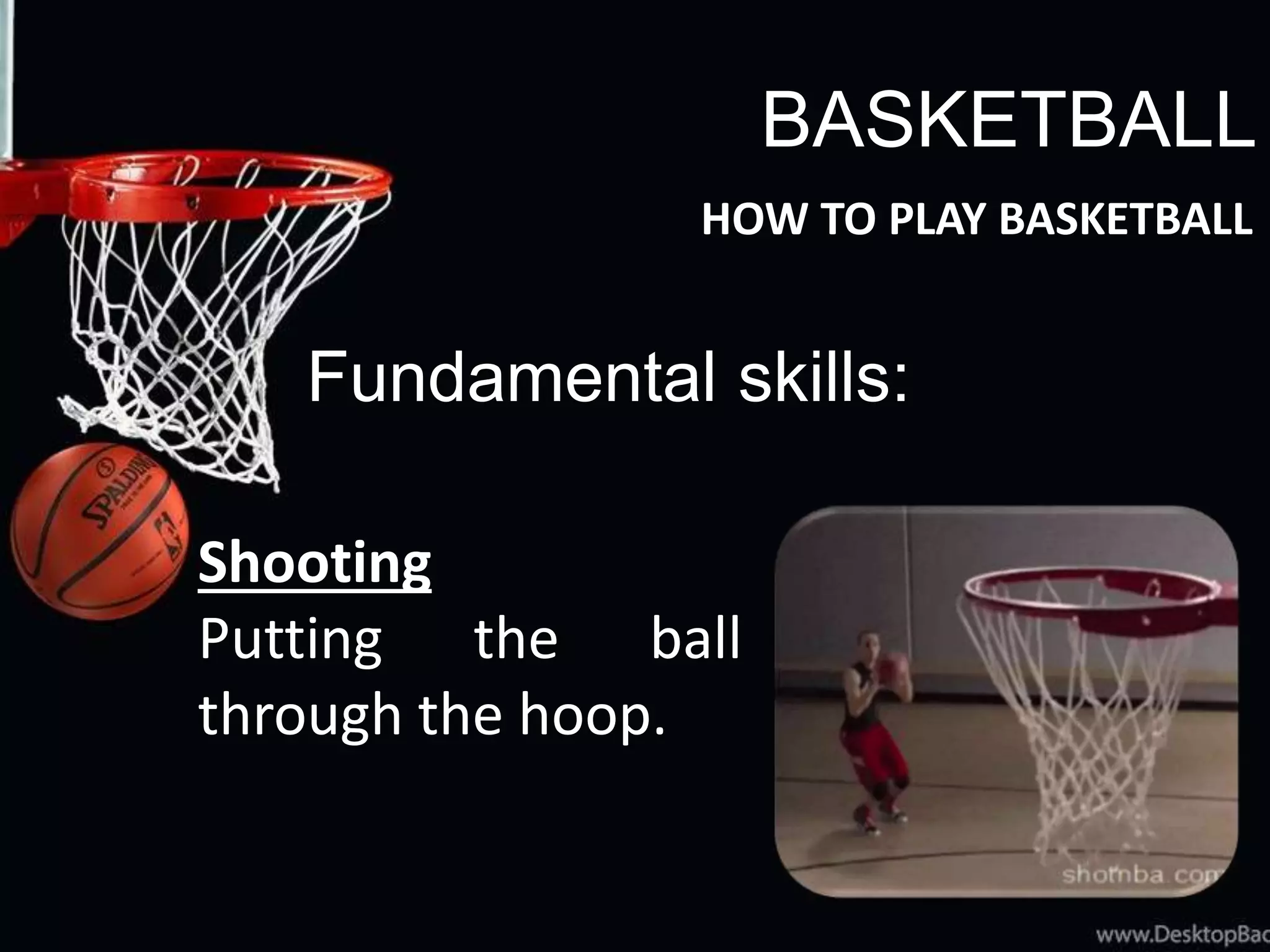 Basketball | PPTX