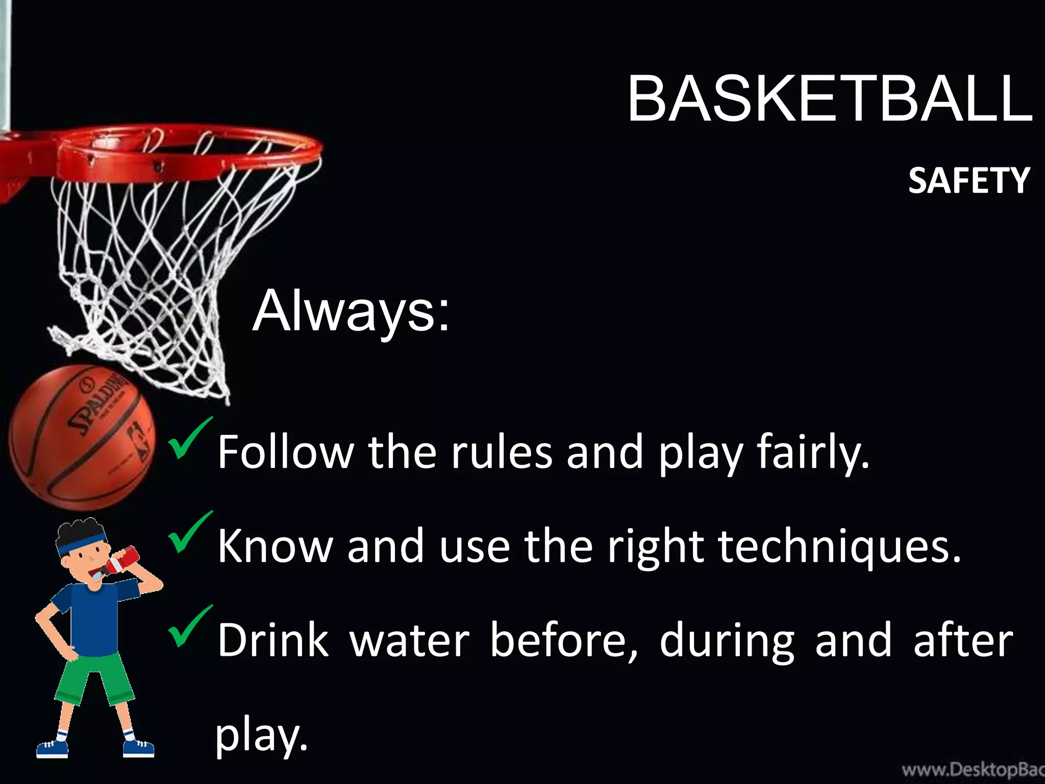 Basketball | PPTX