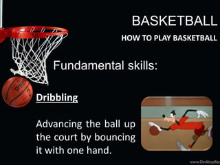 Basketball | PPTX