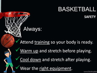 Basketball | PPTX