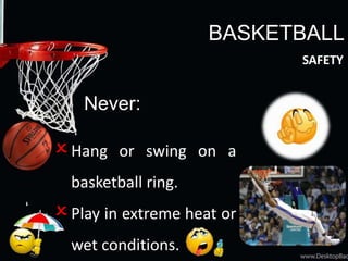 Basketball | PPTX