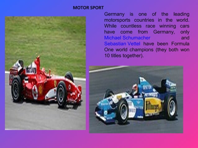 Sports in germany | PPT