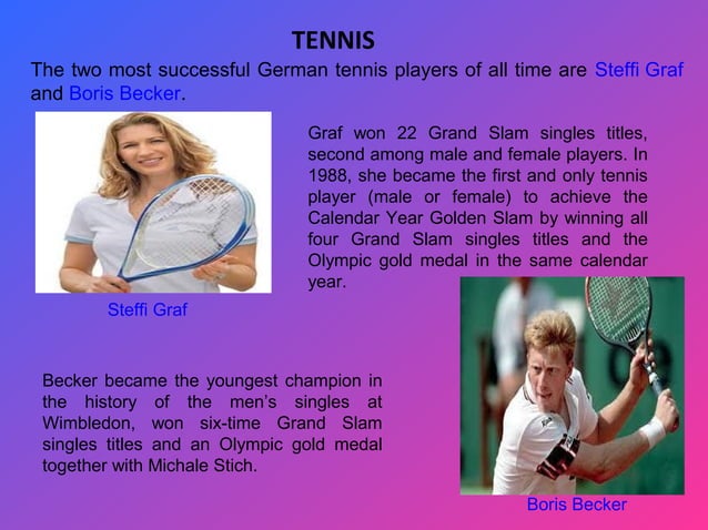 Sports in germany | PPT