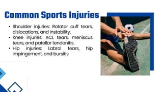 Sports Injuries.pptx