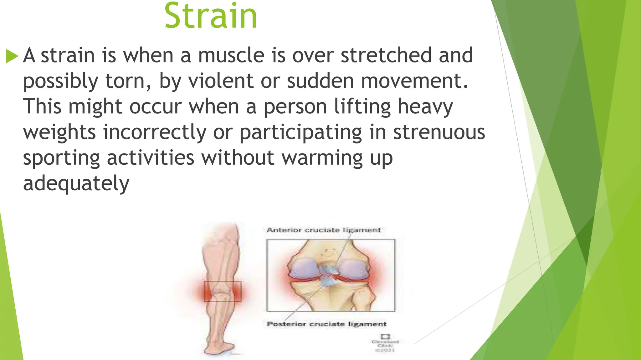 SPORTS INJURIES | PPTX